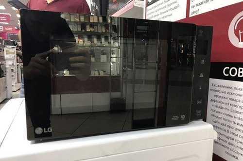 Микроволновая печь LG ms2336gib