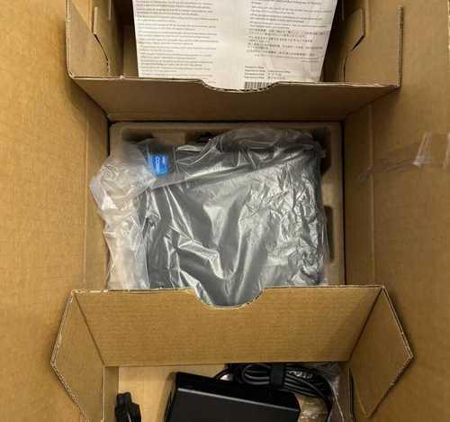 Мини пк HP Pro Mini 400 G9 черный профессиональный