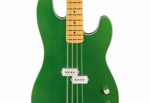 Fender Aerodyne Special Precision Bass, кленовый г
