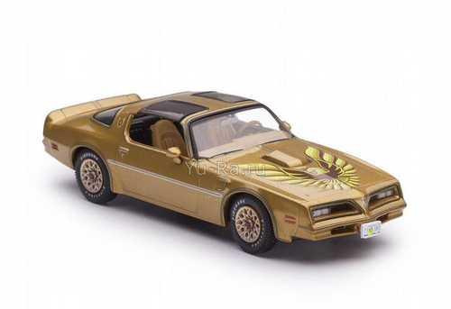 Pontiac Firebird Trans Am 1978 IXO 1:43 Yu-Ra