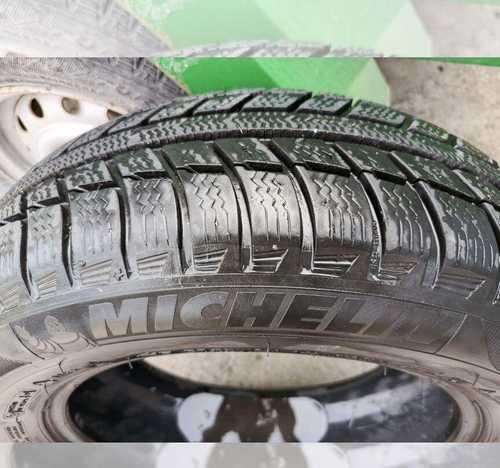 Michelin Primacy Alpin PA3 195/65 R15 91H