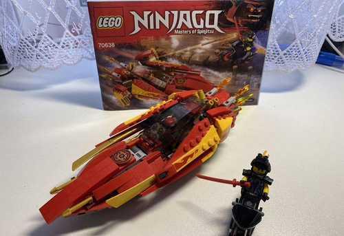 Lego Ninjago 70638 оригинал