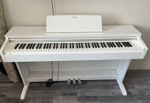 Цифровое пианино casio celviano ap-270