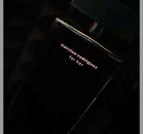 Парфюм Narciso rodriguez for her