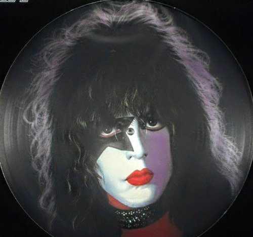 Виниловая пластинка kiss - paul stanley - picture disc