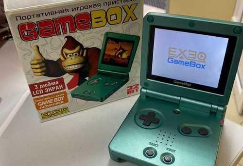 Игровая приставка Exeq GameBox