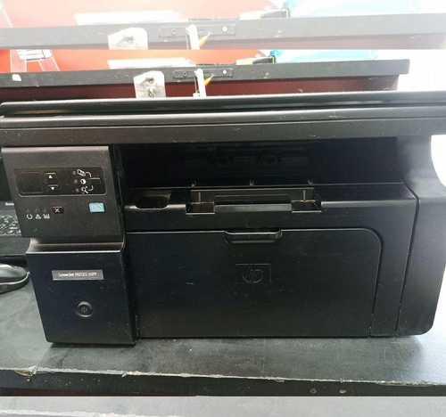 Мфу hp laserjet M1132 mfp