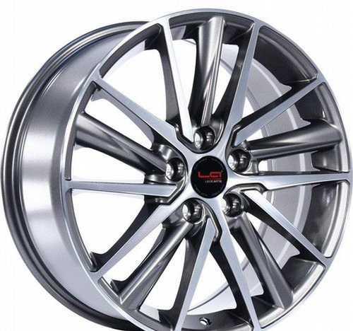 Replica Concept TY565 : 8x18 5*114.3 Et:50 Dia:60.1 gmf
