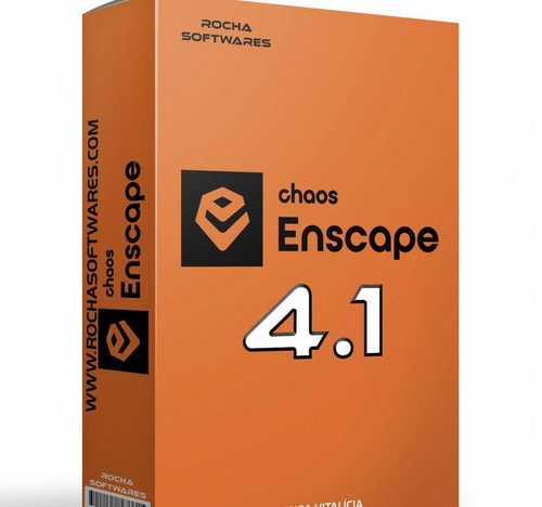 Enscape 4.1 навсегда