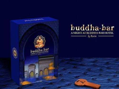 Buddha Bar. Night AT Buddha Bar Hotel (12 CD