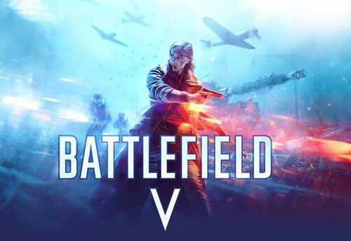Battlefield V PS4/PS5 на русском языке