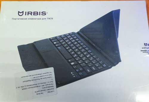 Портативная клавиатура для планшета Irbis TW39