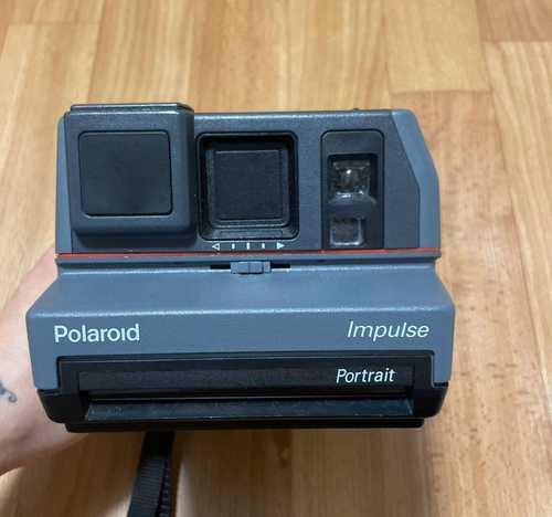 Фотоаппарат polaroid impulse