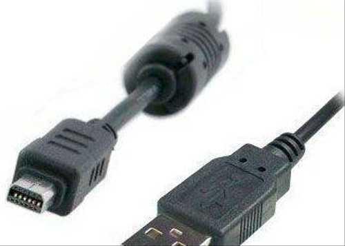 Кабель USB Olympus CB-USB5 / CB-USB6 12pin