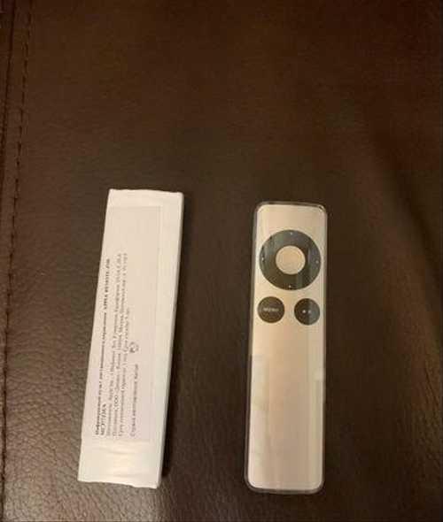 Новый пульт Apple TV Remote