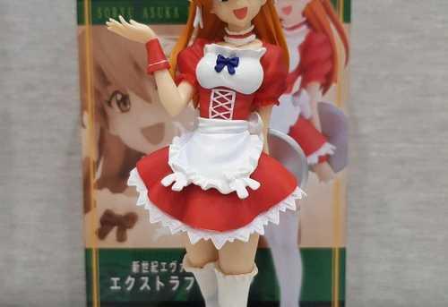 Asuka Langley, french maid ver