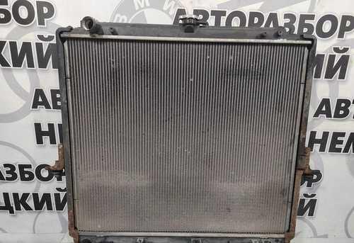 Радиатор охлаждения Nissan Pathfinder 3 R51 YD25