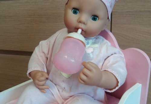 Кукла пупс baby Annabell