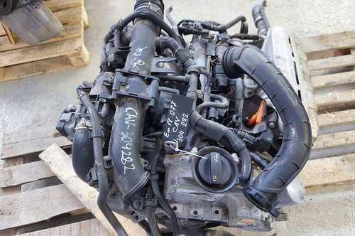 Двигатель cava-CAV Volkswagen Tiguan 1.4л.150 л.с