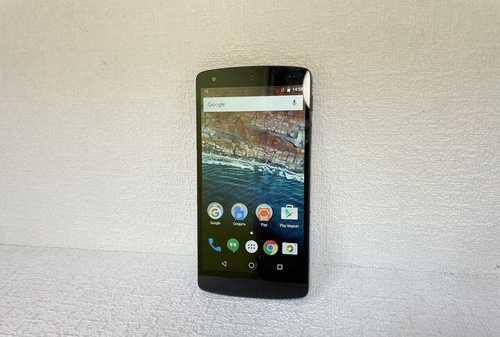 Смартфон LG Nexus 5 16GB D821 2/16 гб, 1 micro SIM