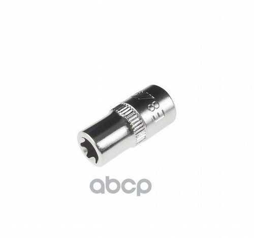 Головка торцевая torx 1 4 х e8 длина 25мм jtc 1 10