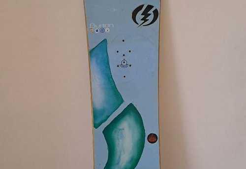 Сноуборд Burton Balance 156cm