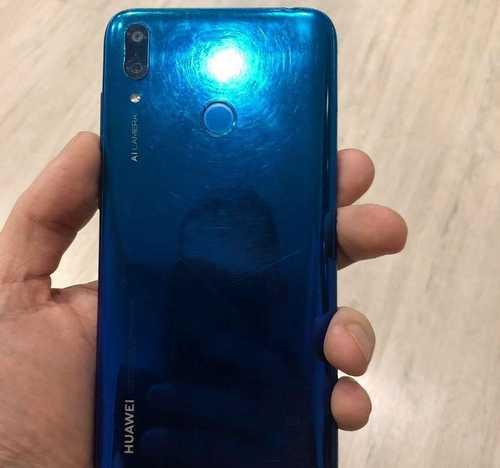 HUAWEI Y7 (2019), 3/32 ГБ