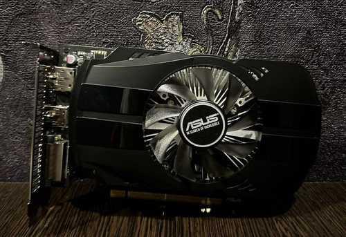 Asus GeForce GTX 1050 Phoenix (Гарантия, обмен)