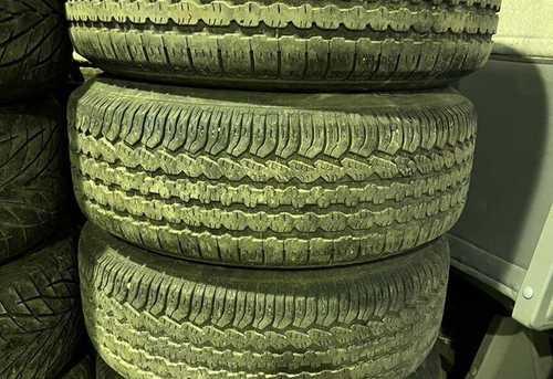 Bfgoodrich Radial Long Trail T/A 265/60 R18 109T