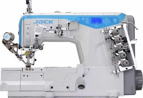 Промышленная швейная машина Jack JK-W4-D-05CB (5,6