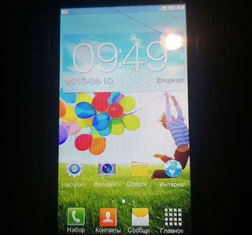 Samsung Galaxy Note 4 SM-N910A, 3/32 ГБ