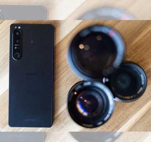 Sony Xperia 1 IV, 12/256 ГБ