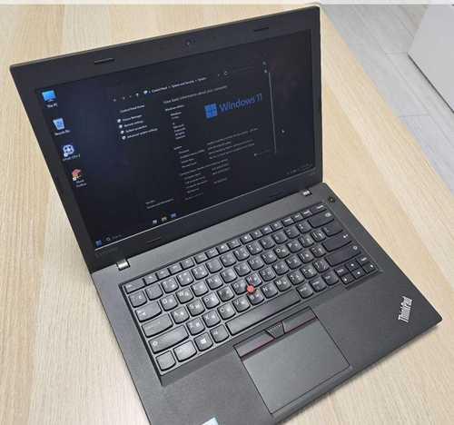 Lenovo thinkpad l460 i3/4/500