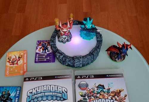 Skylanders для PS3