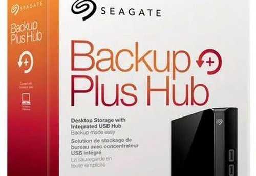 Внешний диск seagate backup plus 12 tb