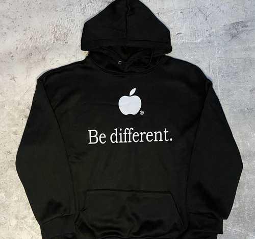 Худи Balenciaga Be Different