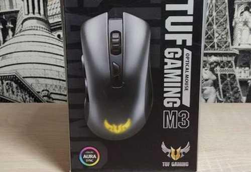 Игровая мышь asus TUF Gaming M3