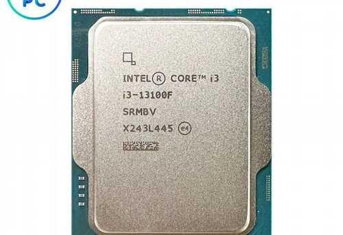 Процессор LGA1700 Intel Core i3 13100F OEM