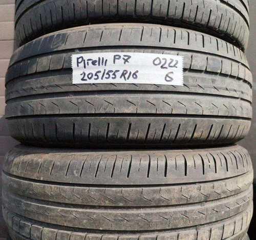 Pirelli Cinturato P7 205/55 R16