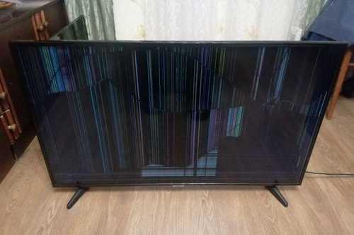 Телевизор ЖК Samsung UE43NU7097U (на разбор )
