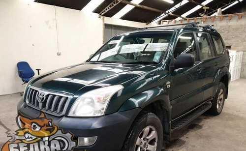 Кпп Автомат на Toyota Land Cruiser Prado(120) - 20