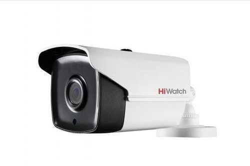 Видеокамера HiWatch DS-T200L (3.6 mm)