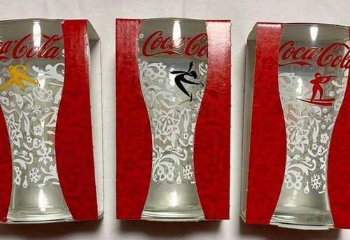 Стаканы " Coca Cola"