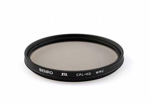 Светофильтр Benro PD CPL-HD WMC 49 mm
