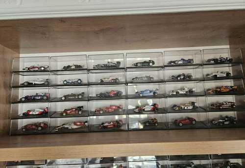 Формула 1 Авто коллекция Formula 1 Auto Collection