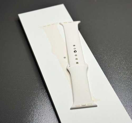 Ремешок для Apple Watch 10 42 mm M/L Light Blush