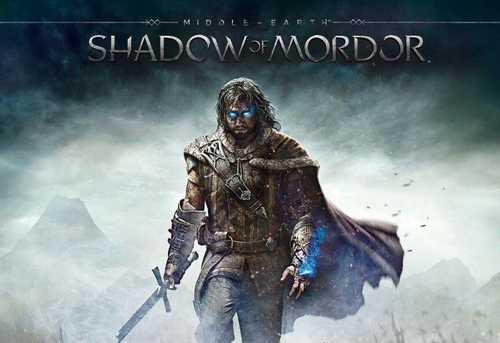 Middle earth Shadow of Mordor PS4 PS5