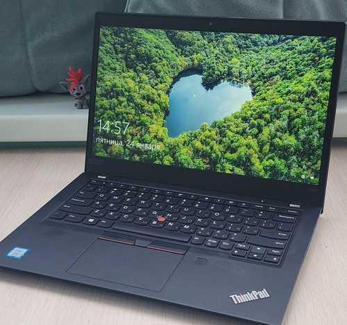 13.3" IPS 1920*1080 ThinkPad X390 Core i5-8265U