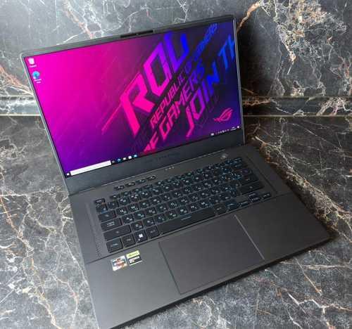 Asus Rog Zephyrus G15 RTX 3080 / 6900HS