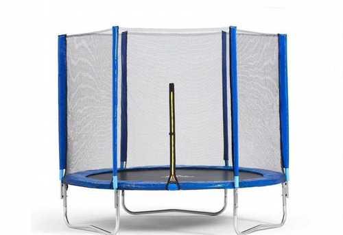 Батут DFC Trampoline Fitness 16ft. 487см, 150кг